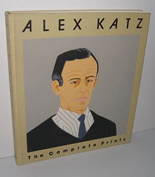 Alex Katz: The Complete Prints: Maravell, Nicholas P.: 9780933516908 ...