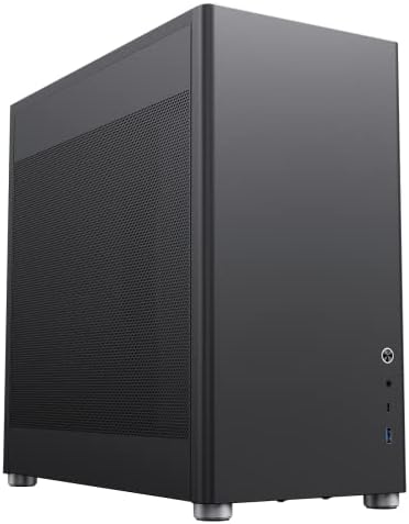 Amazon.com: GameMax Meshbox Gaming Cube, ATX Modular Airflow Gaming PC ...