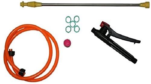 GARDENIFY INDIA Garden Sprayer KIT 16 L Backpack Sprayer../ : Amazon.in ...