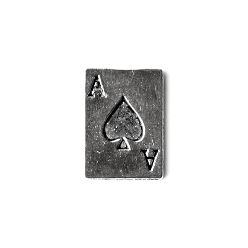 Amazon.com: Ace of Spades Lapel Pin : Handmade Products