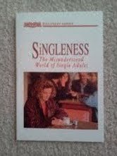 Singleness, The Misunderstood World of single Adults (Discovery Series ...