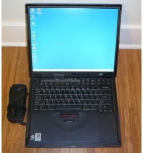Amazon.com: IBM Thinkpad 390X (450-MHz Pentium III, 128MB RAM, 5 GB ...