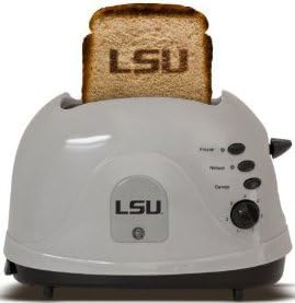 Amazon.com: LSU Tigers unsigned ProToast Toaster - College Toasters ...