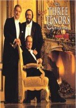 Domingo, Carreras, Pavarotti - Three Tenors Christmas - Amazon.com Music