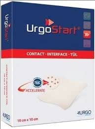 UrgoStart Contact Dressing 10 cm x 10 cm x 10 : Amazon.co.uk: Health ...