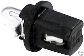 RING CARLEX Sidelight Auto Bulb 509T CO509T 12V 1.2W Black Pcb/Uni 10 ...