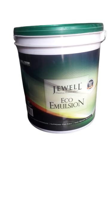 JEWELL ECO EMULSION Luxury Wall Paint : Amazon.in: Home Improvement