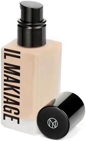 Amazon.com : WOKE UP LIKE THIS FLAWLESS BASE FOUNDATION BY IL MAKIAGE ...