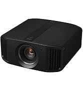 Amazon.com: JVC DLA-NZ800 D-ILA Laser Projector, 8K e-ShiftX Technology ...