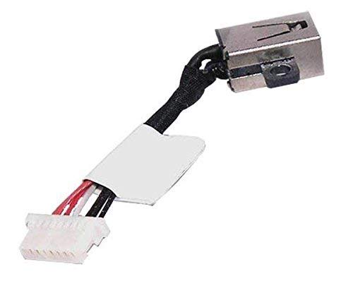 Amazon.com: xinzhuoqi AC DC Jack Power Charging Port Connector Socket ...