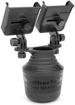 Amazon.com: WeatherTech CupFone with Extension – Adjustable, Universal ...