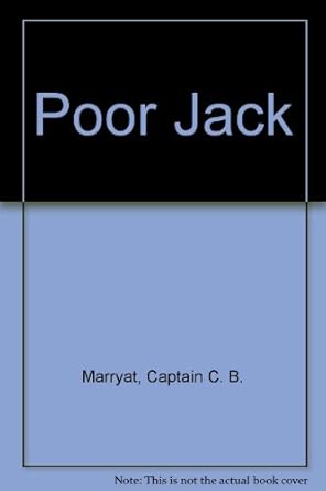Poor Jack: Amazon.com: Books
