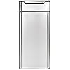 simplehuman CW2015 30L Rectangular Touch-Bar Kitchen Bin, Easy Open ...
