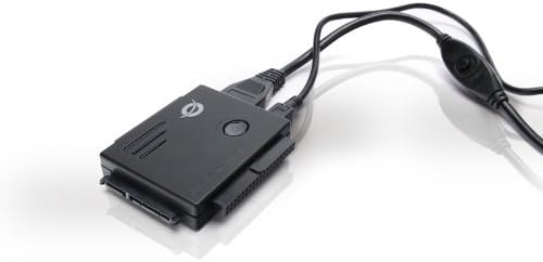 Conceptronic CSATAi23U - Adaptador SATA e IDE a USB 2.0 : Amazon.es ...