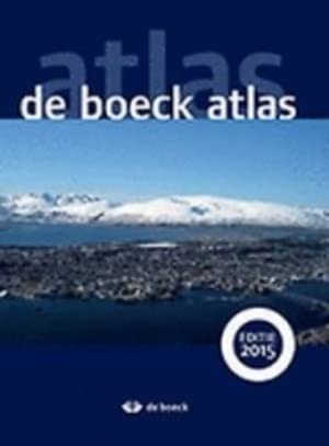 Amazon.in: Buy De boeck atlas Book Online at Low Prices in India | De ...