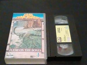 Dinosaurs 2-Flesh on Bones [Reino Unido] [VHS]: Amazon.es: Películas y TV