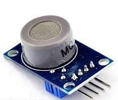 MQ-7 module Carbon monoxide gas sensor detection alarm MQ7 sensor module : Amazon.in: Industrial ...
