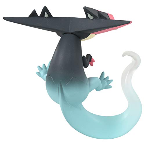 TAKARA TOMY Pokemon Monster Collection Moncolle MS-41 Dragapult Action ...