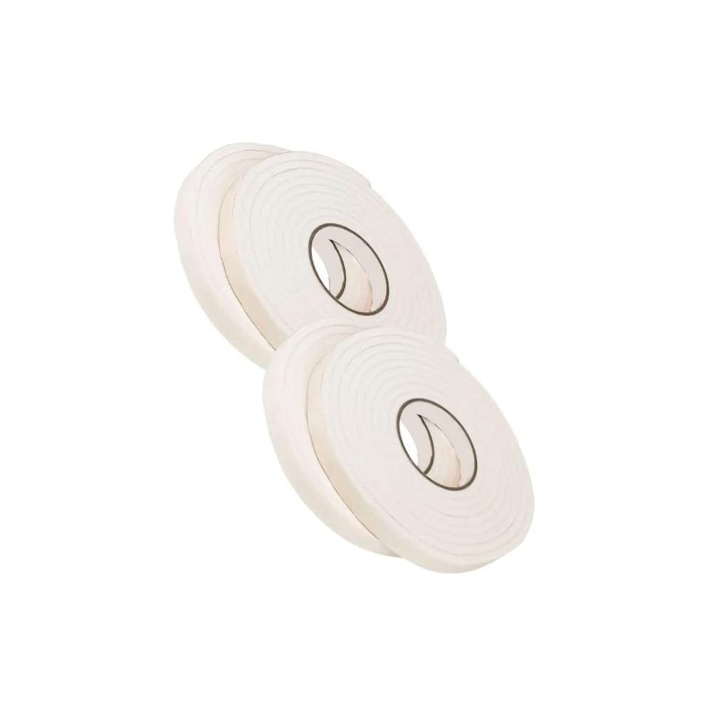 Buy Draught Excluder Tape x20 Meters Draft Excluder for Windows & Doors ...