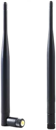 Amazon.com: Stemedu Pack of 2 915Mhz LoraWAN Omni-Directional Antenna ...