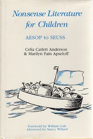 Nonsense Literature for Children: Aesop to Seuss: Anderson, Celia C ...