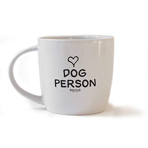 Buy Dog Person Mug Online at Low Prices in India - Amazon.in