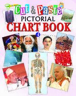 Cut & Paste Pictorial Chart Book-4: Manoj Pub. Ed. Board: 9788131008843: Books - Amazon.ca