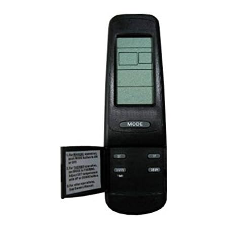 Amazon.com: Skytech Smart Stat II/III Fireplace Remote Control for Heat ...
