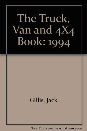 Amazon.co.jp: The Truck, Van and 4X4 Book : 洋書