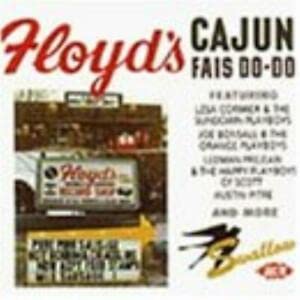 Various Artists - Floyd's Cajun Fais Do Do - Amazon.com Music