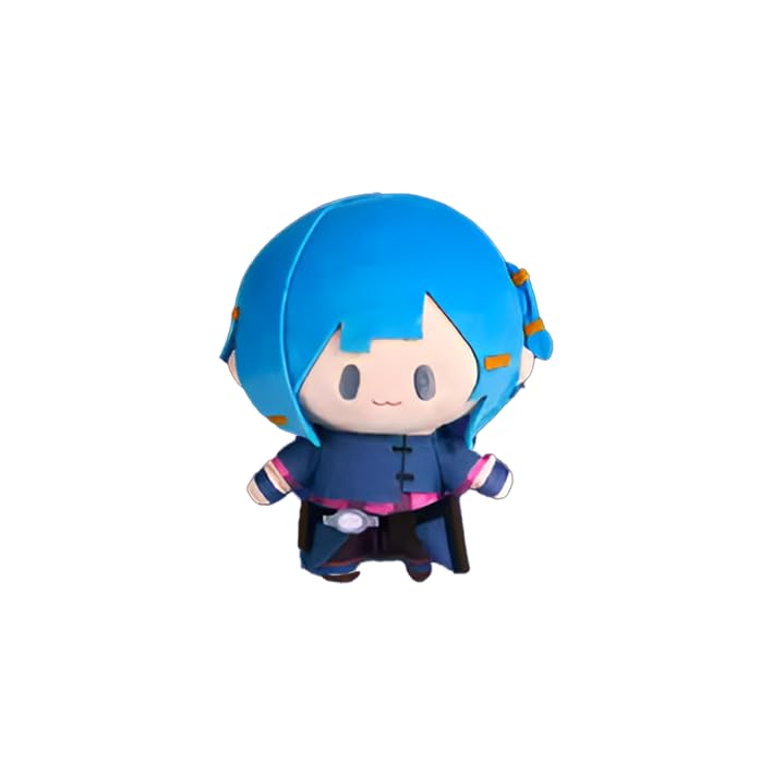 Amazon.com: Arcane Jinx Powder Plush Ornament Classic Figure Pillow ...