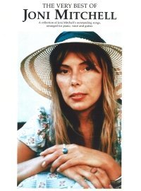 The Very Best Of Joni Mitchell: Joni Mitchell: 9780711938502: Amazon ...