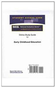Access Code Card for the Online Tutorial for the National Evaluation ...
