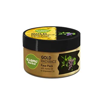 Amaze Cosmo gold radiance Fruit pack 100ml : Amazon.in: Beauty