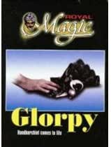 Amazon.com: Glorpy - The Gerkulating Ghost (Haunted Hanky Magic Trick ...