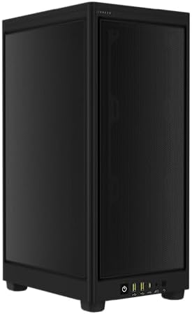 S300 - Mini-ITX PC Gaming Case - Front I/O USB 3.0 Type - C Port - SFX ...