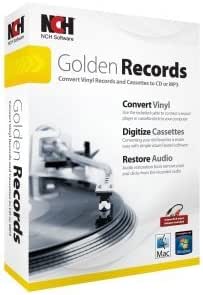 Amazon.com: NCH SOFTWARE NCH Software Golden Records. GOLDEN RECORDS ...