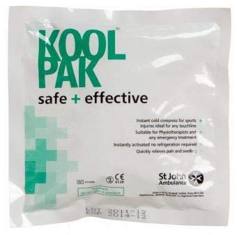 Koolpak Instant Cold Pack : Amazon.co.uk: Health & Personal Care