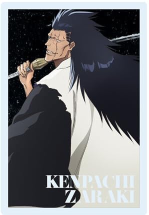 Amazon | BLEACH ウエハース2 [25.更木剣八（ビジュアルカード）] 通販