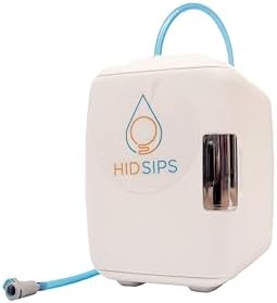 Amazon.com: Electric Water Dispenser 4L Mini Fridge quick connect and ...