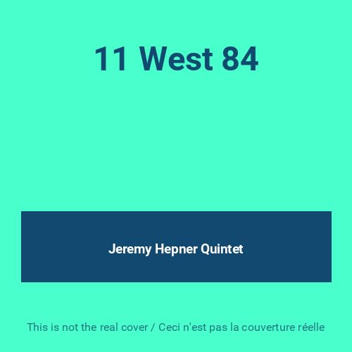 11WEST84: Jeremy Hepner Quintet: Amazon.in: Music}