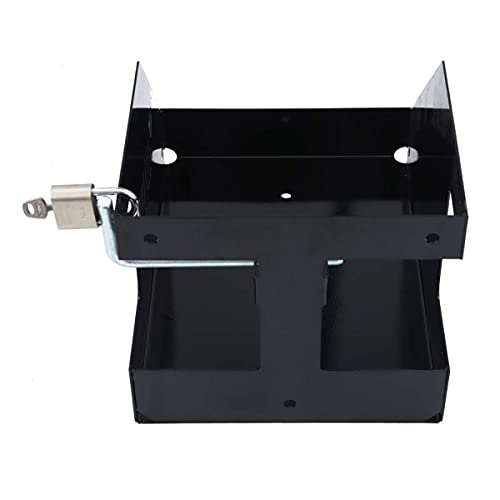 tiewards Trailer Gas Can Holder Rack for 5-Gallon Landscape Truck ...