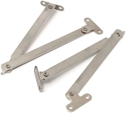 KAIISSA 2 Pack of Furniture Adjustable Angle Hinge Automatic Reset ...
