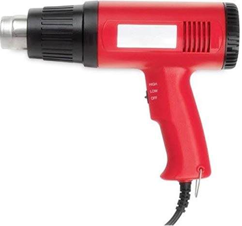 Electric Heat Gun Machine Hot Air Gun Hot Air Blower with Dual ...