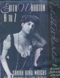 Amazon.com: Edith Wharton A to Z: The Essential Reference to Her Life ...