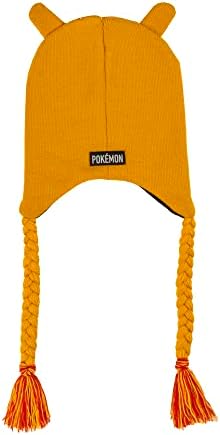 Amazon.com: Bioworld Pokemon Charizard Laplander Cosplay Beanie Cap Hat ...