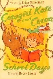 School Days (cowgirl Kate And Cocoa, No 3): Unknown: 9780545115490 ...