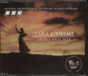 Tara's Theme: Amazon.com.br: CD e Vinil