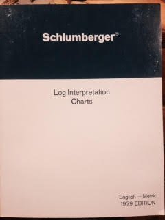 Schlumberger LOG INTERPRETATION CHARTS: Schlumberger: Books - Amazon.ca