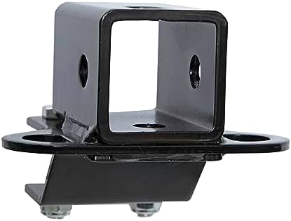 Extreme Max 5600.3301 2" Rear Receiver Hitch for Select Honda Rincon ...